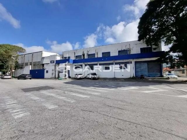 Galpão / Depósito para Locação em São José dos Campos/SP Vila Tesouro