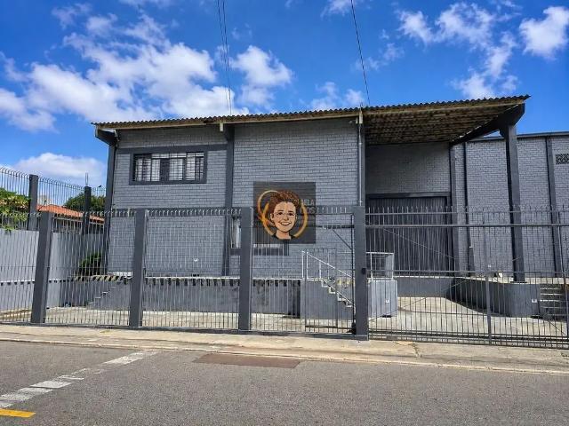 Galpão / Depósito para Locação em São José dos Pinhais/PR Águas Belas