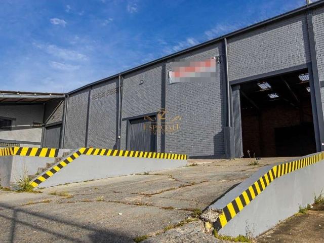 Galpão / Depósito para Locação em São José dos Pinhais/PR Águas Belas