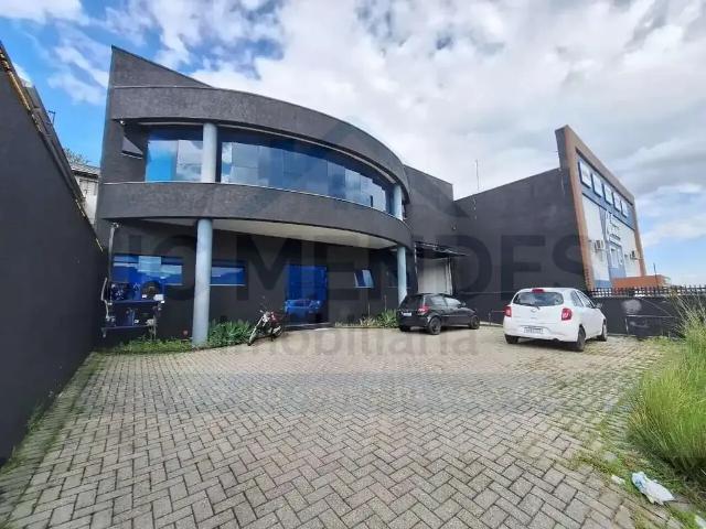 Galpão / Depósito para Locação em São José dos Pinhais/PR Afonso Pena