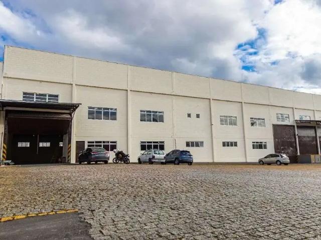 Galpão / Depósito para Locação em São José dos Pinhais/PR Afonso Pena