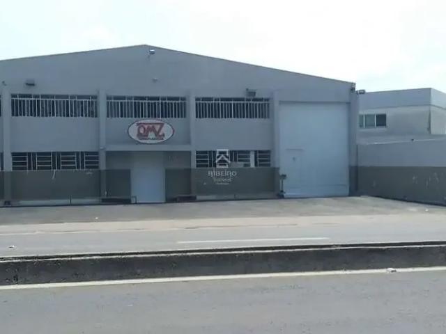 Galpão / Depósito para Locação em São José dos Pinhais/PR Afonso Pena