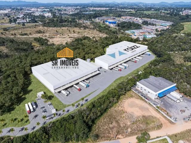 Galpão / Depósito para Locação em São José dos Pinhais/PR Arujá