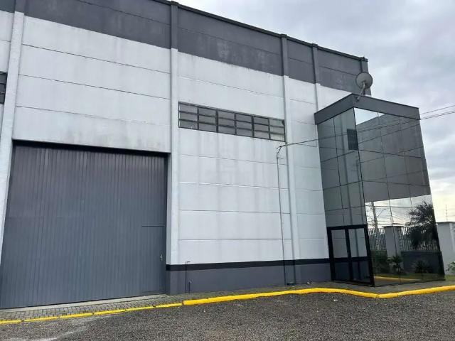 Galpão / Depósito para Locação em São José dos Pinhais/PR Borda do Campo