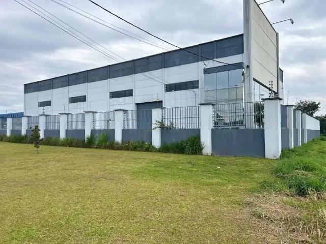 Galpão / Depósito para Locação em São José dos Pinhais/PR Borda do Campo