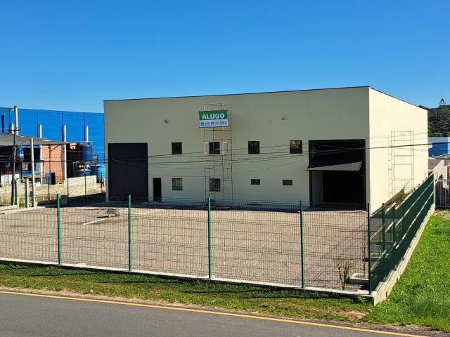 Galpão / Depósito para Locação em São José dos Pinhais/PR Borda do Campo