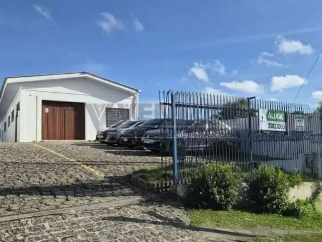 Galpão / Depósito para Locação em São José dos Pinhais/PR Centro