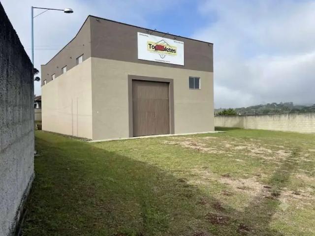 Galpão / Depósito para Locação em São José dos Pinhais/PR Contenda