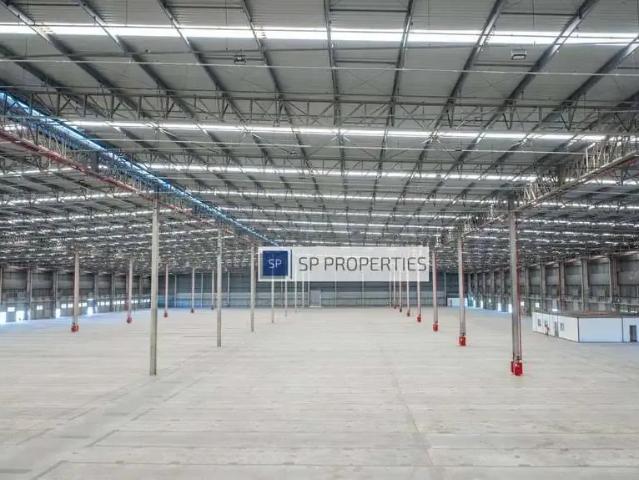 Galpão / Depósito para Locação em São José dos Pinhais/PR Contenda