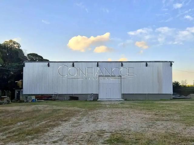 Galpão / Depósito para Locação em São José dos Pinhais/PR Colônia Murici