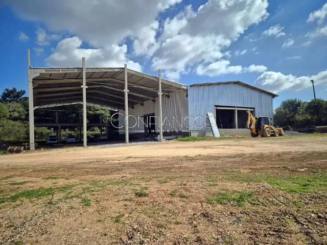 Galpão / Depósito para Locação em São José dos Pinhais/PR Colônia Murici