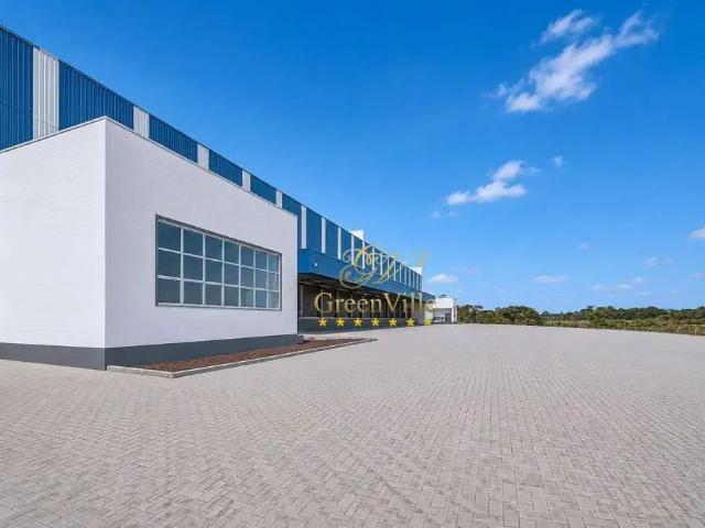 Galpão / Depósito para Locação em São José dos Pinhais/PR Colônia Murici