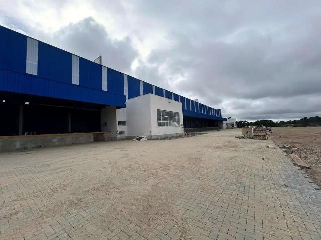 Galpão / Depósito para Locação em São José dos Pinhais/PR Costeira