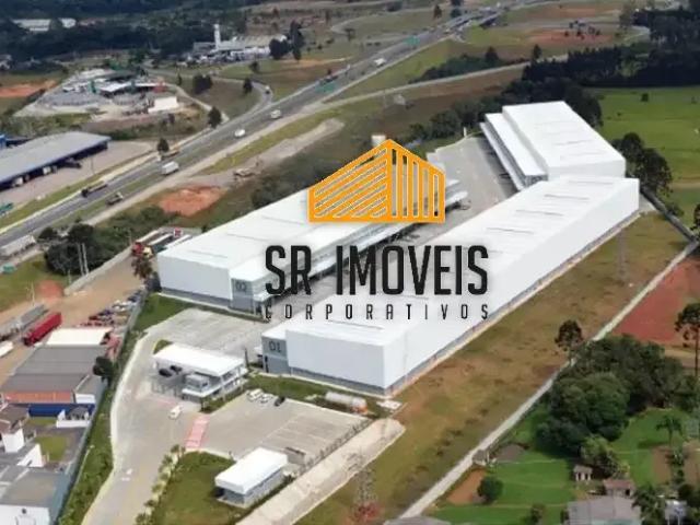 Galpão / Depósito para Locação em São José dos Pinhais/PR Costeira