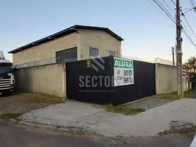 Galpão / Depósito para Locação em São José dos Pinhais/PR Costeira