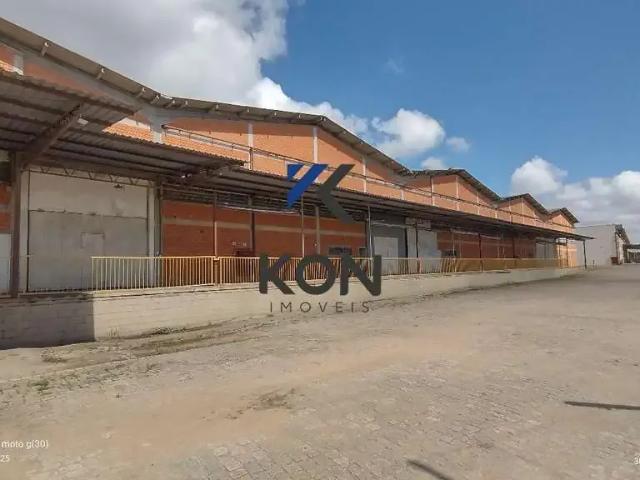 Galpão / Depósito para Locação em São José dos Pinhais/PR Costeira