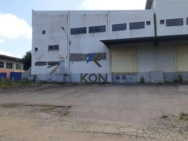 Galpão / Depósito para Locação em São José dos Pinhais/PR Costeira