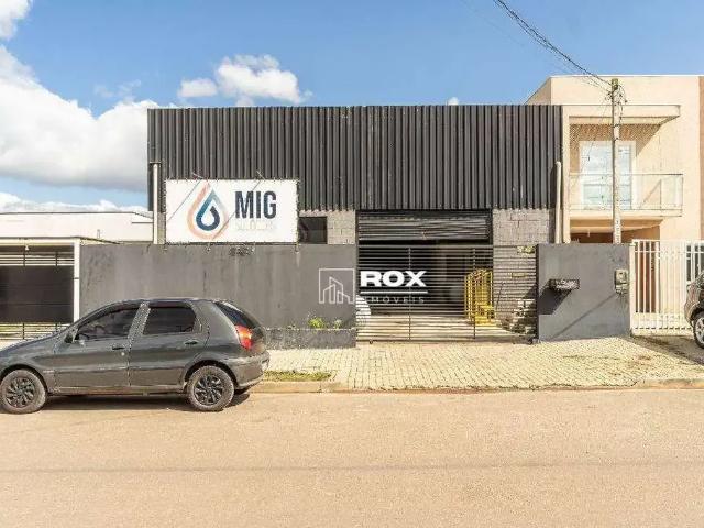 Galpão / Depósito para Locação em São José dos Pinhais/PR Costeira