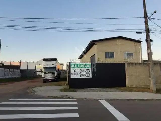 Galpão / Depósito para Locação em São José dos Pinhais/PR Costeira