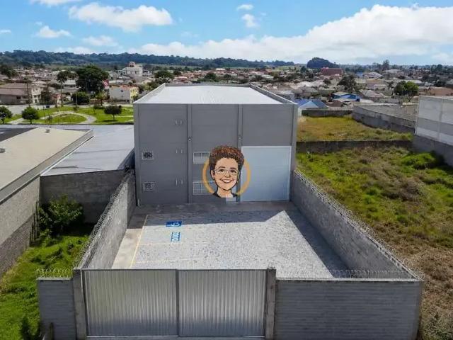 Galpão / Depósito para Locação em São José dos Pinhais/PR Guatupê