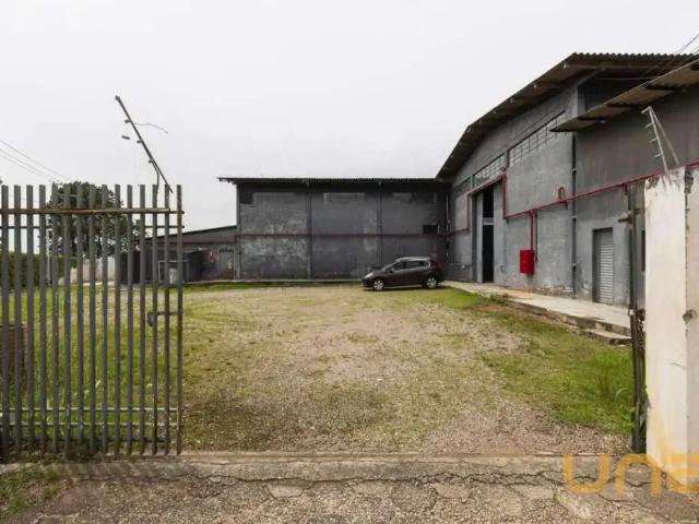 Galpão / Depósito para Locação em São José dos Pinhais/PR Guatupê