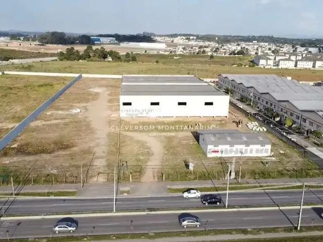 Galpão / Depósito para Locação em São José dos Pinhais/PR Guatupê