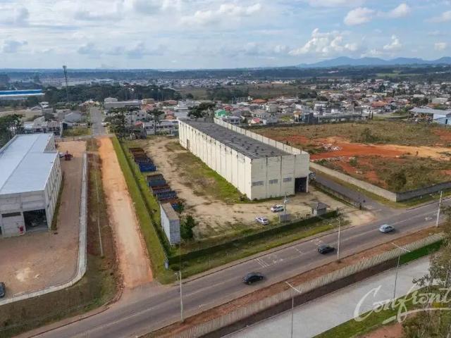 Galpão / Depósito para Locação em São José dos Pinhais/PR Guatupê