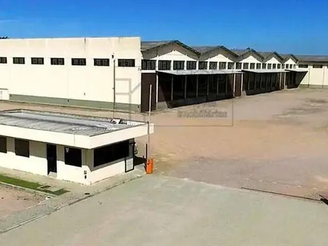 Galpão / Depósito para Locação em São José dos Pinhais/PR Guatupê