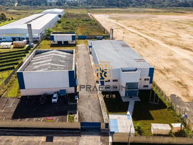 Galpão / Depósito para Locação em São José dos Pinhais/PR Guatupê