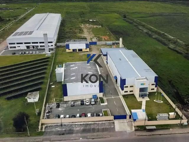 Galpão / Depósito para Locação em São José dos Pinhais/PR Guatupê