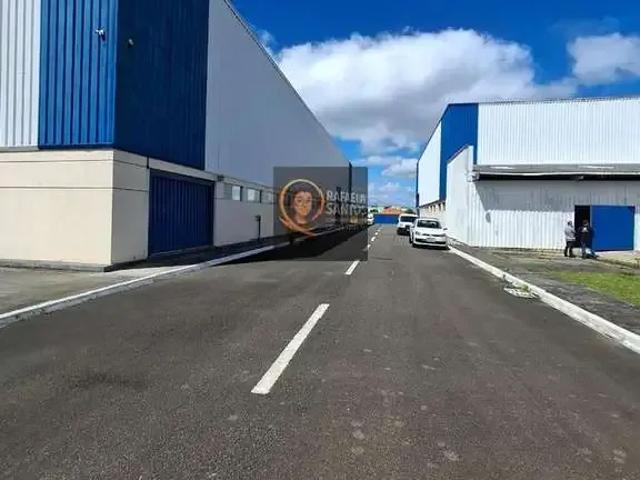 Galpão / Depósito para Locação em São José dos Pinhais/PR Guatupê