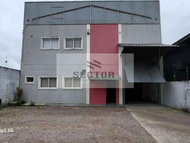 Galpão / Depósito para Locação em São José dos Pinhais/PR Ipê