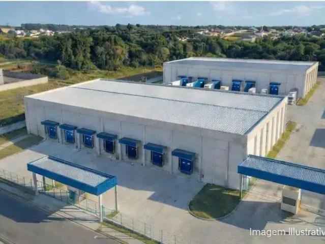 Galpão / Depósito para Locação em São José dos Pinhais/PR Jurema