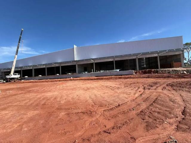 Galpão / Depósito para Locação em São José dos Pinhais/PR Jurema