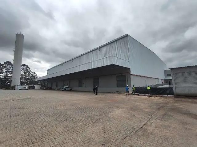 Galpão / Depósito para Locação em São José dos Pinhais/PR Miringuava