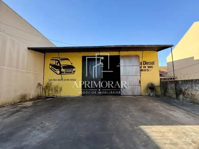 Galpão / Depósito para Locação em São José dos Pinhais/PR Parque da Fonte