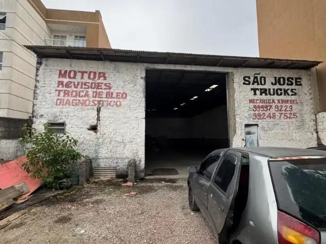 Galpão / Depósito para Locação em São José dos Pinhais/PR Parque da Fonte