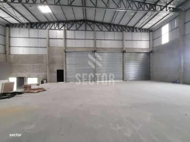 Galpão / Depósito para Locação em São José dos Pinhais/PR Quississana