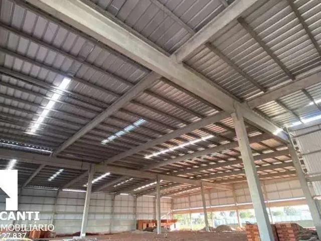 Galpão / Depósito para Locação em São José dos Pinhais/PR Quississana