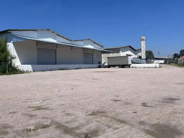Galpão / Depósito para Locação em São José dos Pinhais/PR Rio Pequeno