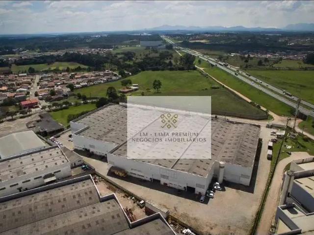 Galpão / Depósito para Locação em São José dos Pinhais/PR Rio Pequeno