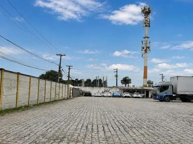 Galpão / Depósito para Locação em São José dos Pinhais/PR Rio Pequeno