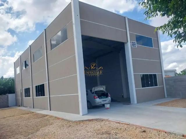 Galpão / Depósito para Locação em São José dos Pinhais/PR Roseira de São Sebastião
