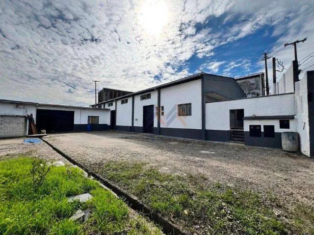 Galpão / Depósito para Locação em São José dos Pinhais/PR São Marcos