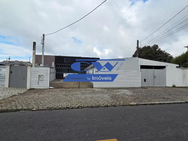 Galpão / Depósito para Locação em São José dos Pinhais/PR São Pedro