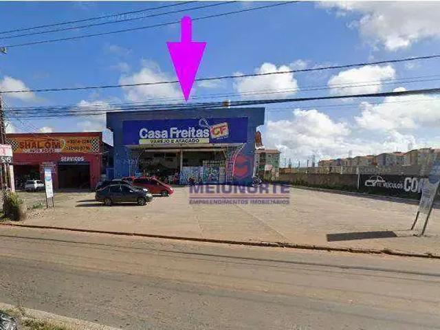 Galpão / Depósito para Locação em São José de Ribamar/MA Zona Rural
