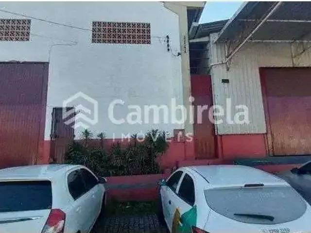 Galpão / Depósito para Locação em São José/SC Areias
