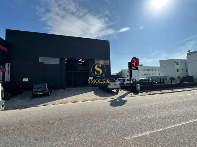 Galpão / Depósito para Locação em São José/SC Areias