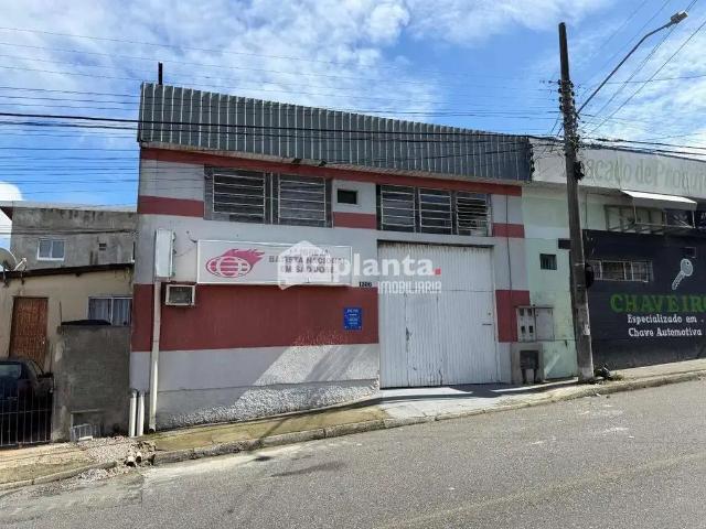 Galpão / Depósito para Locação em São José/SC Barreiros