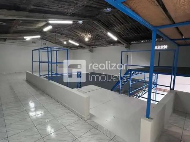 Galpão / Depósito para Locação em São José/SC Barreiros